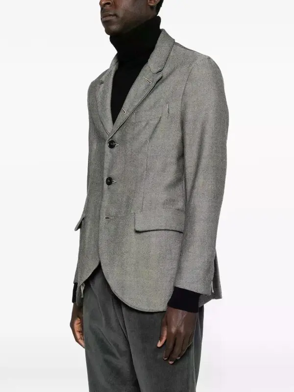 ORIGINAL VINTAGE Byron Striped Blazer