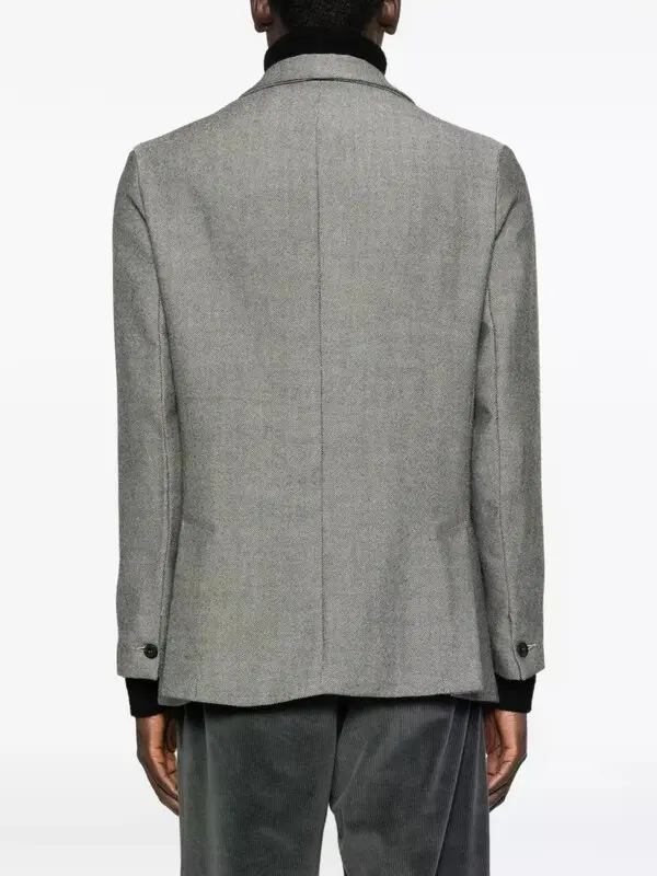 ORIGINAL VINTAGE Byron Striped Blazer