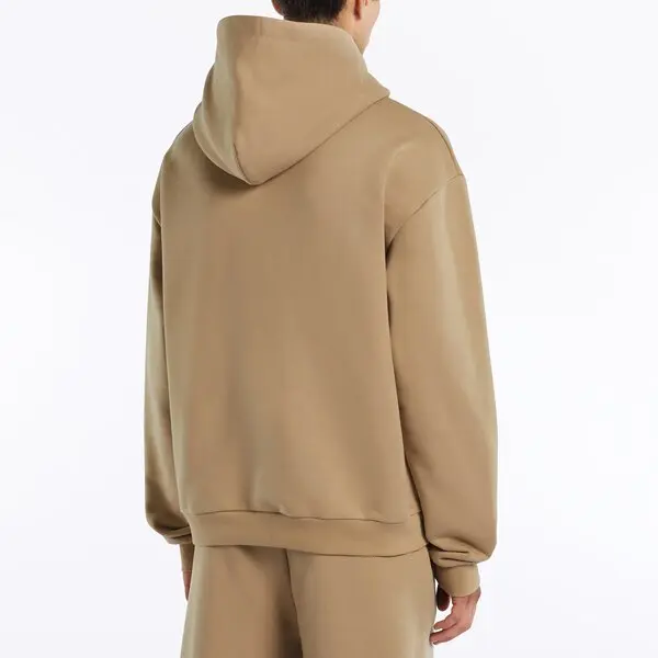 GIUSEPPE ZANOTTI Cotton Hoodie