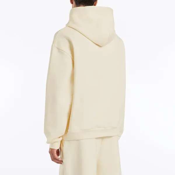 GIUSEPPE ZANOTTI Cotton Signature Hoodie