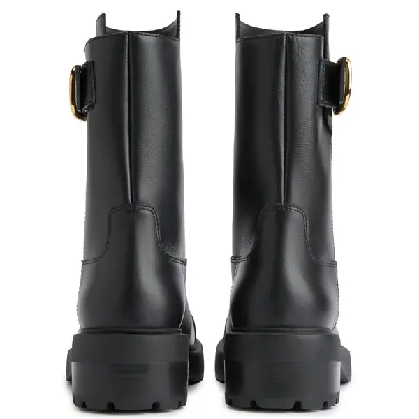 GIUSEPPE ZANOTTI Lori Buckle Boots