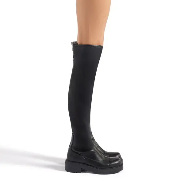 GIUSEPPE ZANOTTI Diran Over-the-knee Boots