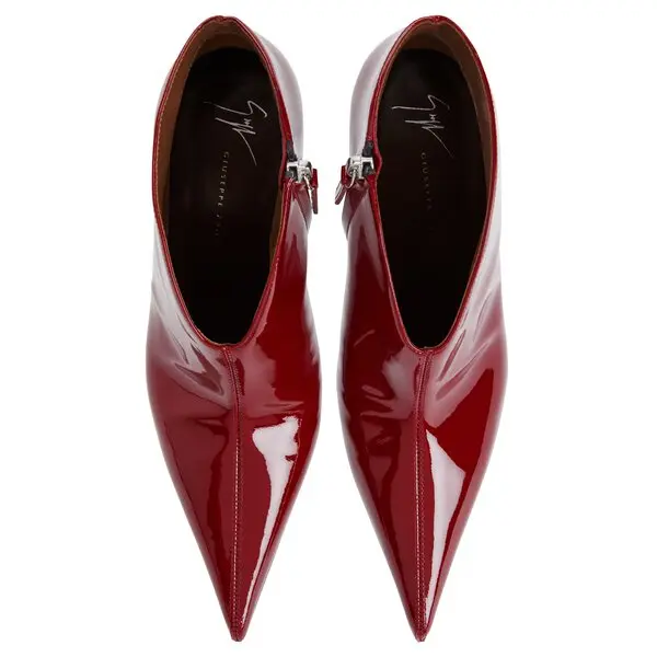 GIUSEPPE ZANOTTI Cluedo 85 Bootie