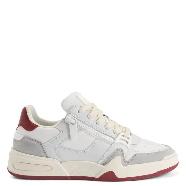 GIUSEPPE ZANOTTI Low-top Sneakers - Multicolor