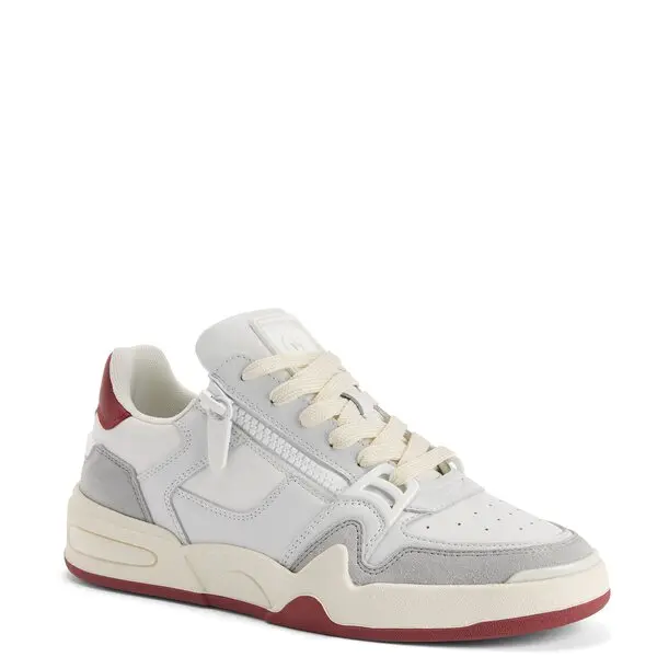 GIUSEPPE ZANOTTI Low-top Sneakers - Multicolor