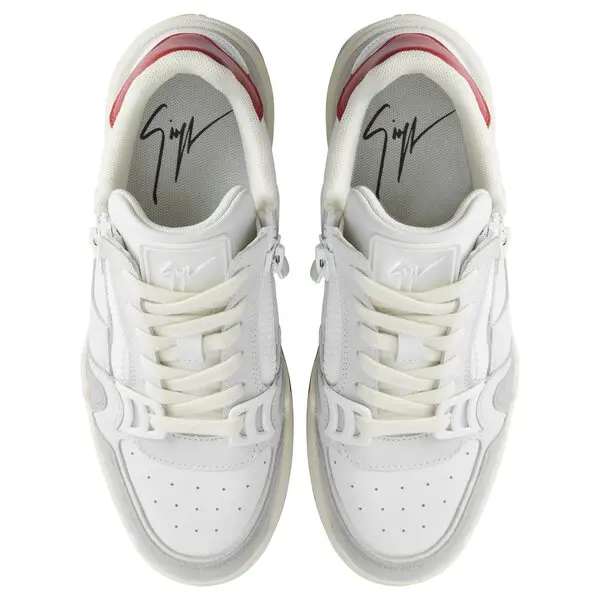 GIUSEPPE ZANOTTI Low-top Sneakers - Multicolor