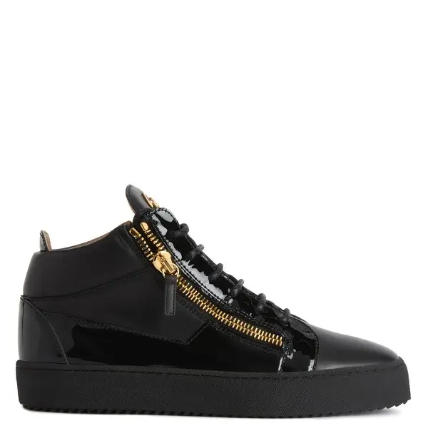 GIUSEPPE ZANOTTI Kriss Mid-top Sneakers