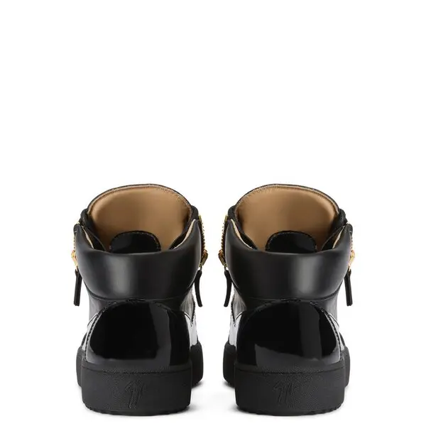 GIUSEPPE ZANOTTI Kriss Mid-top Sneakers