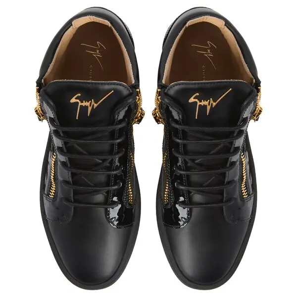 GIUSEPPE ZANOTTI Kriss Mid-top Sneakers