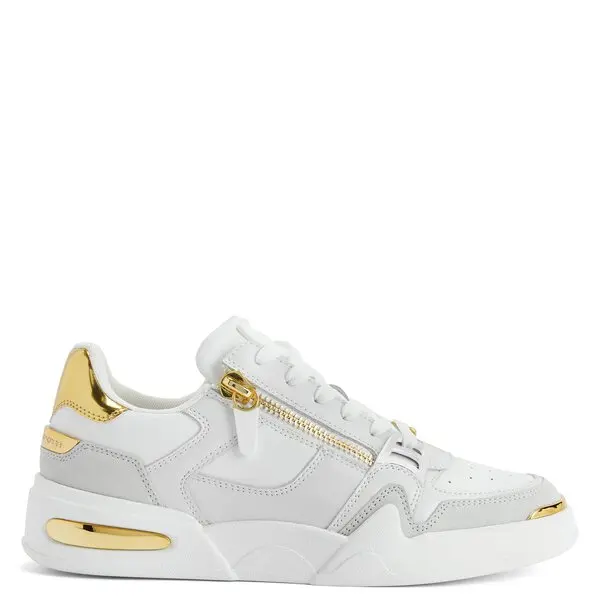 GIUSEPPE ZANOTTI Low-top Sneakers - White