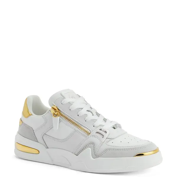 GIUSEPPE ZANOTTI Low-top Sneakers - White