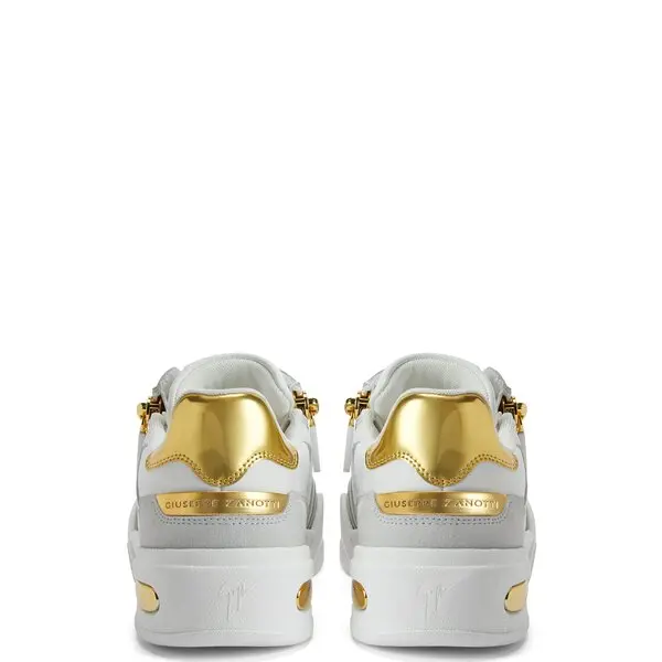 GIUSEPPE ZANOTTI Low-top Sneakers - White