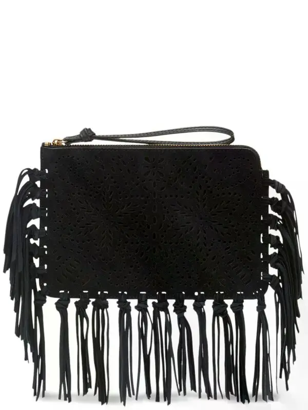 Isabel Marant Étoile Flat Pouch - Black