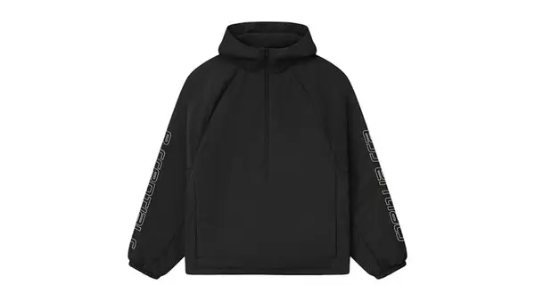 Fear Of God Essentials Tech Nylon Half Zip Anorak