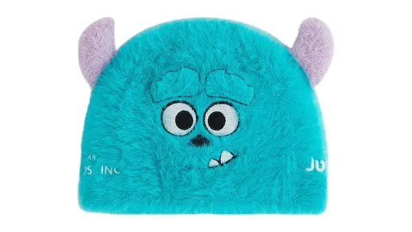 Kith X Disney Pixar Baby Sulley Beanie - Canal