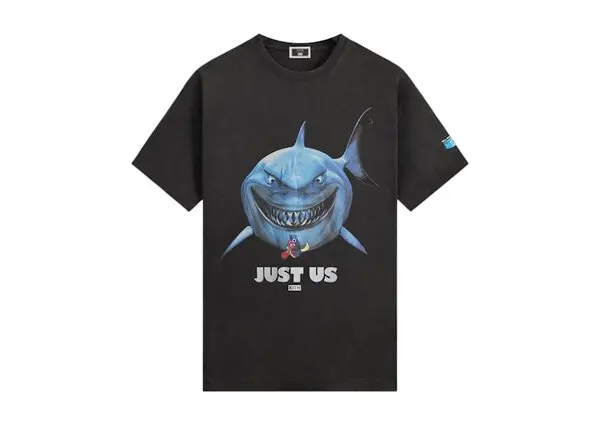 Kith X Disney Pixar Finding Nemo Poster Vintage Tee Shirt