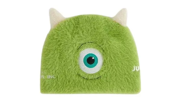 Kith X Disney Pixar Baby Mike Wazowski Beanie - Key Lime