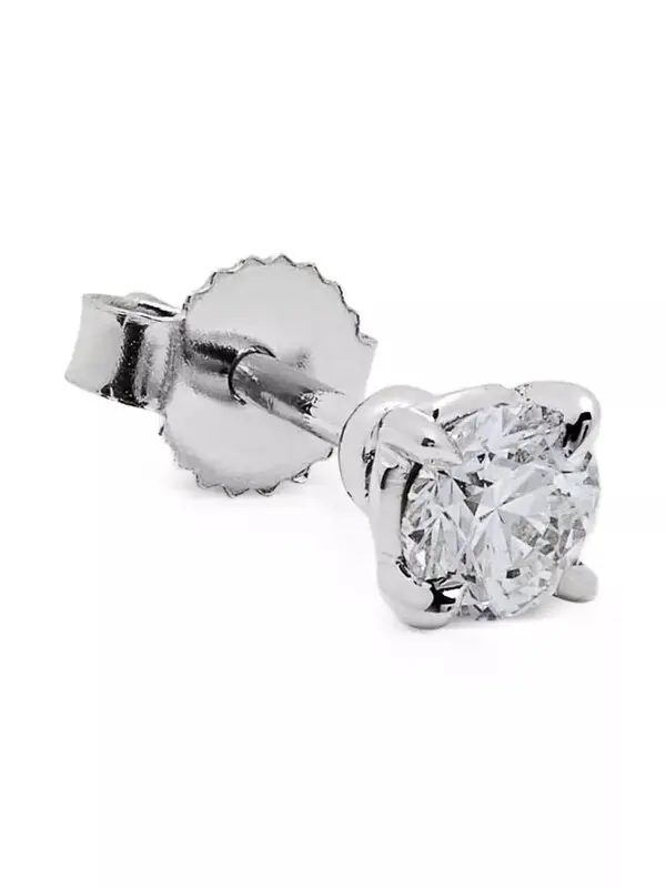 JEWELS AFICIONADO Diamond Stud Earrings