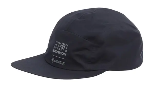 MAISON MARGIELA X Salomon Cap - Deep Black