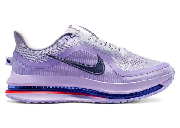 Nike Zoom Pegasus Premium Sneakers - Barely Grape/violet Mist/sapphire