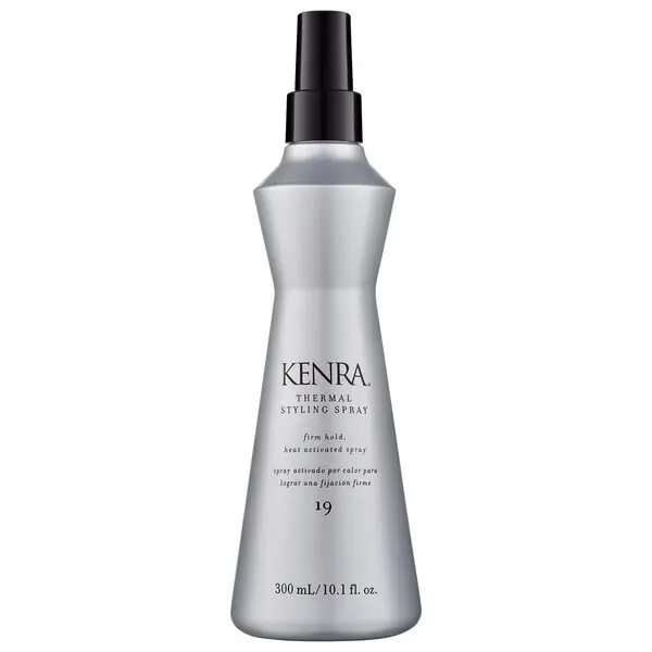 KENRA PROFESSIONAL Thermal Styling Spray 19 With Heat Protectant - One-color