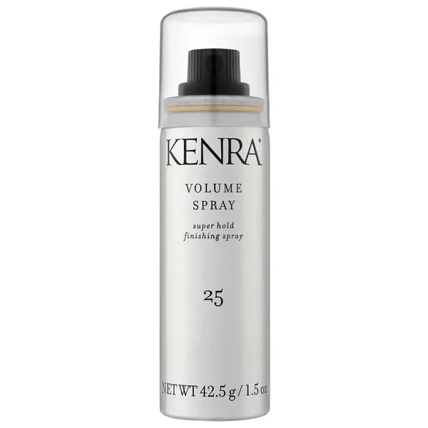 KENRA PROFESSIONAL Mini Volume Spray 25 Super Hold Finishing Hairspray - One-color