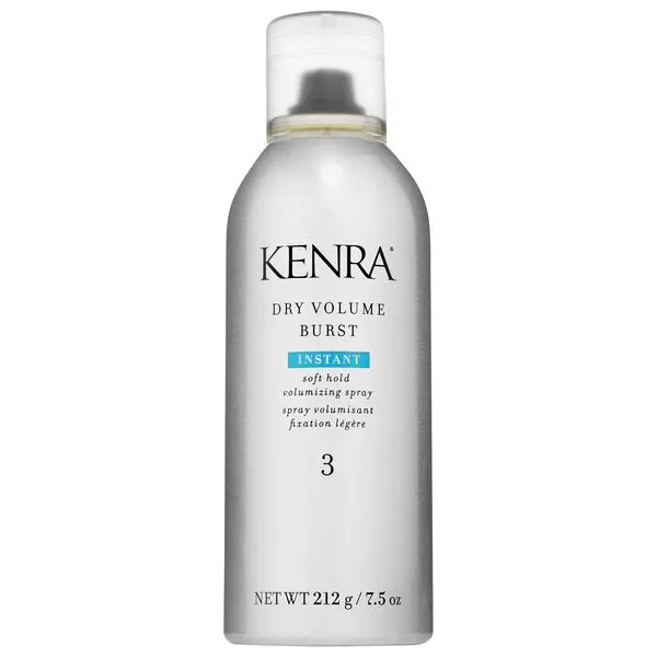 KENRA PROFESSIONAL Dry Volume Burst 3 Soft Hold Texture Spray - One-color