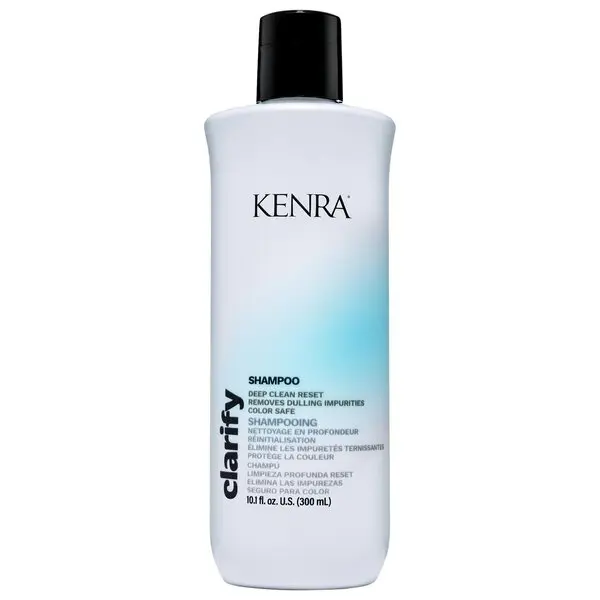 KENRA PROFESSIONAL Clarify Deep Cleanse Shampoo - One-color