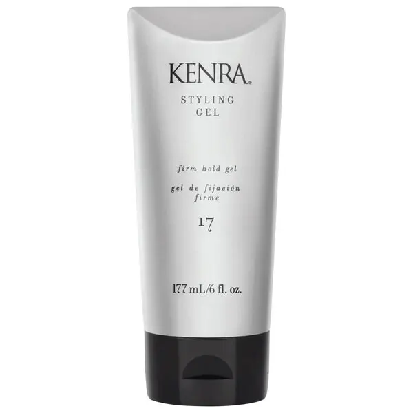 KENRA PROFESSIONAL Styling Gel 17 Strong Hold Hair Gel - One-color