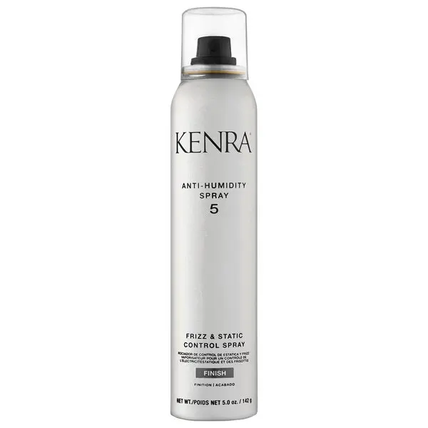 KENRA PROFESSIONAL Anti-humidity Finishing Spray 5 For Frizz & Static Control - One-color