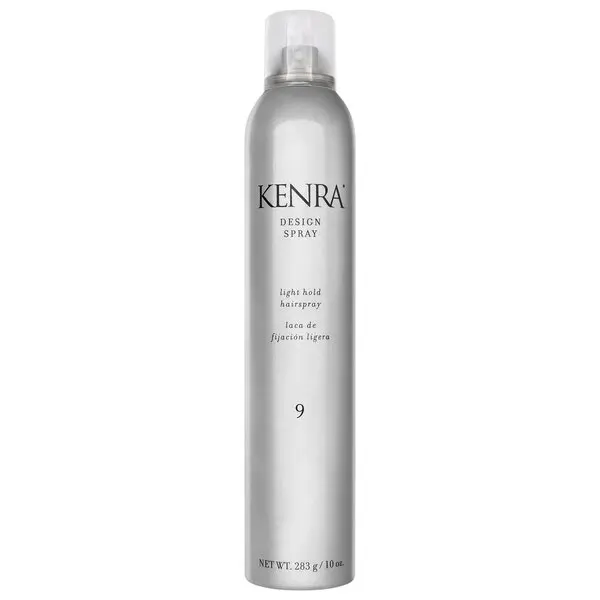 KENRA PROFESSIONAL Design Spray 9 Light Hold Hairspray - One-color