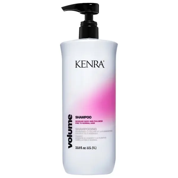 KENRA PROFESSIONAL Volume Shampoo For Fine Hair - One-color