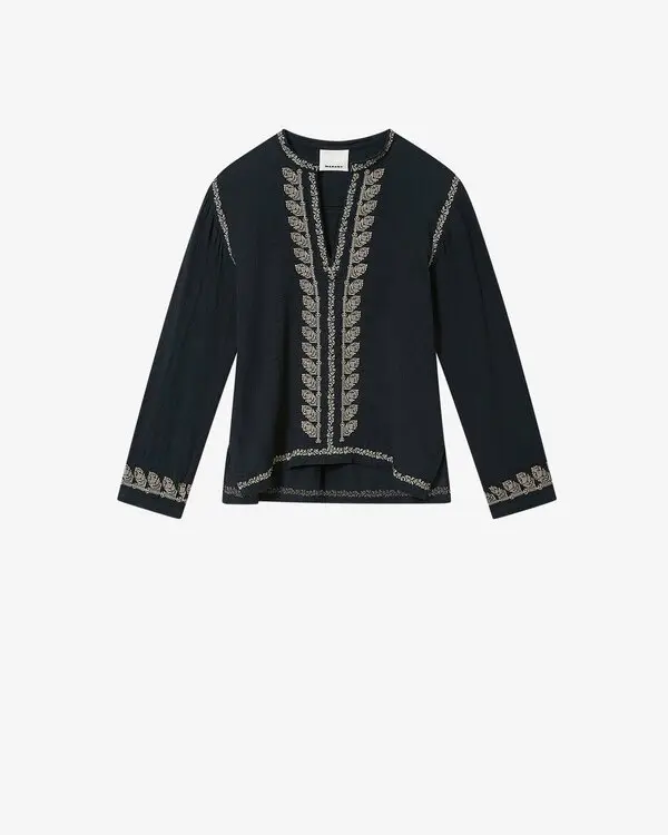 Isabel Marant Cizalie Top