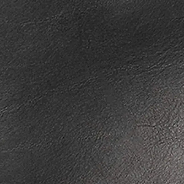 Ralph Lauren Large Leather Tote Bag - Black