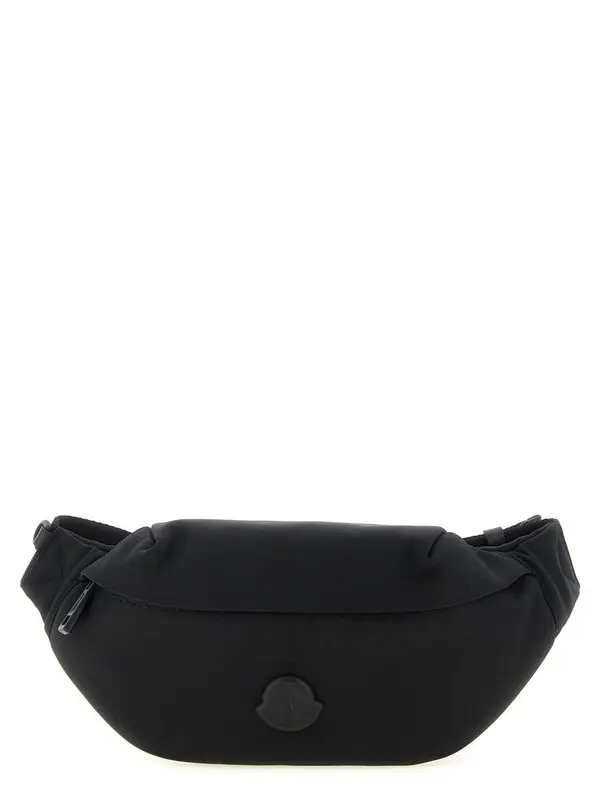 Moncler Durance Fanny Pack - Black