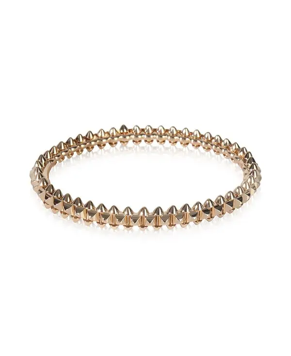 CARTIER Clash De 18k Rose Gold Bracelet