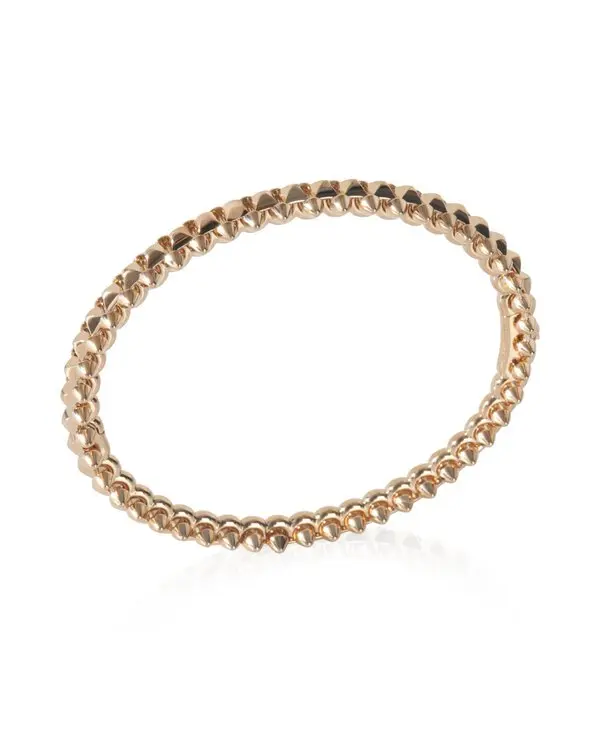CARTIER Clash De 18k Rose Gold Bracelet