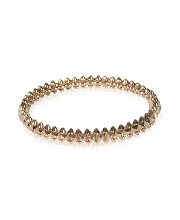 CARTIER Clash De 18k Rose Gold Bracelet