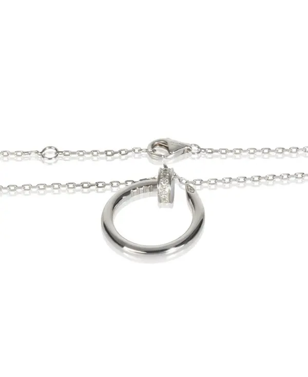 CARTIER Juste Un Clou Necklace, 16