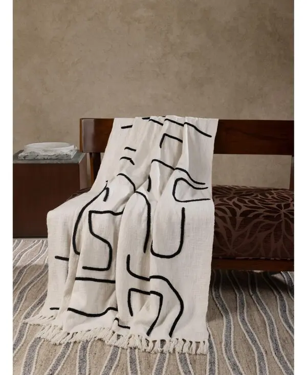 GAURI KOHLI Slovenia Throw Blanket