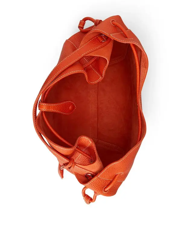 Polo Ralph Lauren Polo Play Leather Shoulder Bag