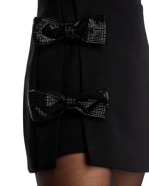 Line & Dot Elodie Mini Skirt