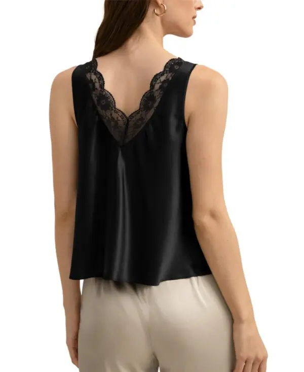 Lilysilk Armeria Lace Tank