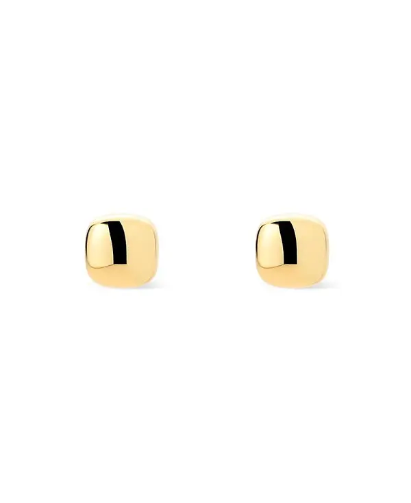 ANA LUISA Clara Mini Stud Earrings - Gold