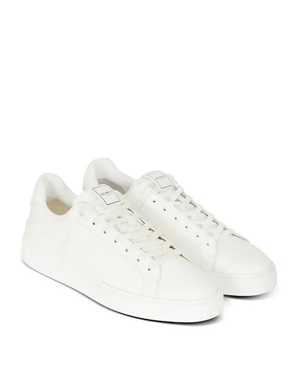 Balmain B-court Sneakers