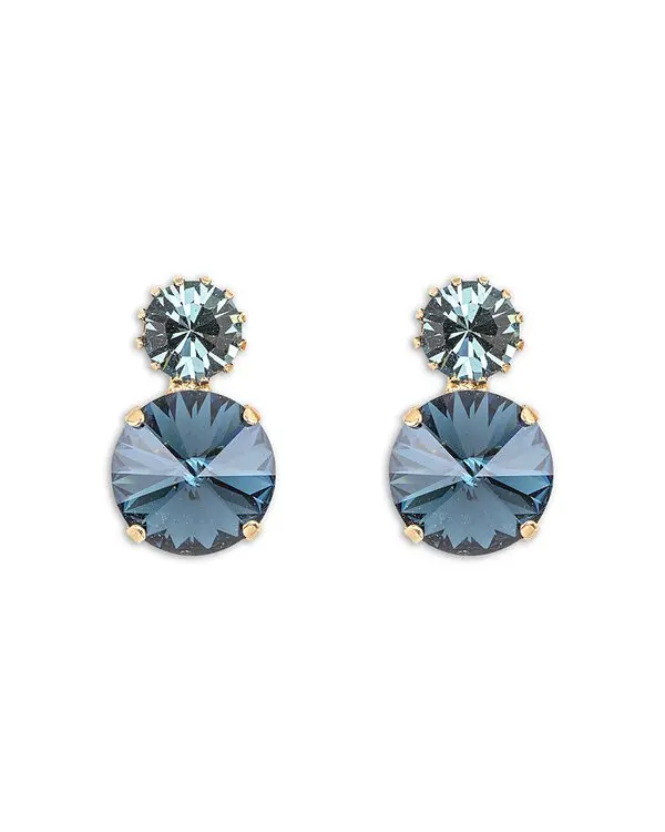 JENNIFER BEHR Myrla Earrings - Blue