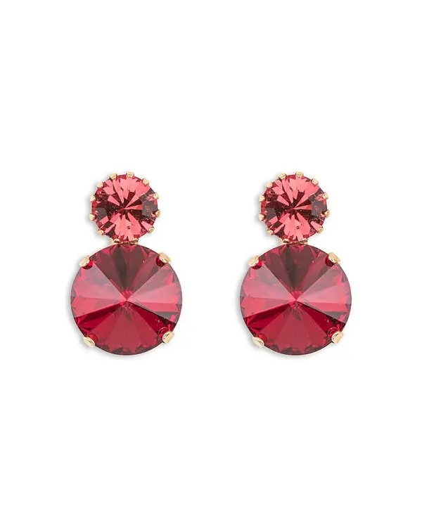 JENNIFER BEHR Myrla Earrings - Red