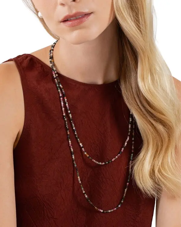 JENNIFER BEHR Lisette Beaded Necklace