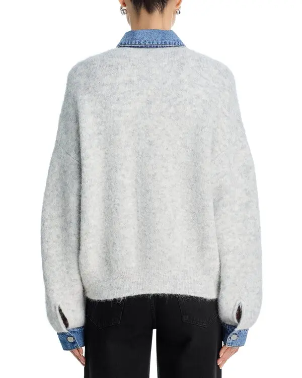 Blanknyc Pullover Sweater
