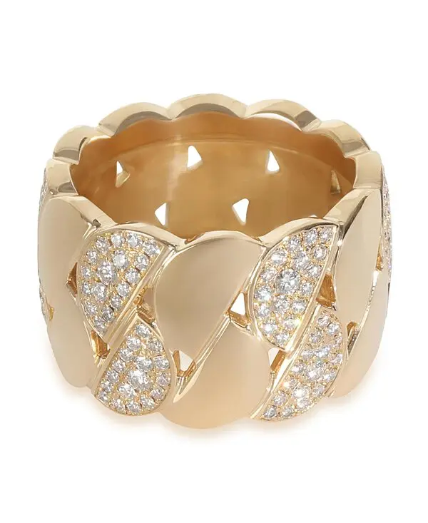 CARTIER La Dona 18k Yellow Ring - Gold